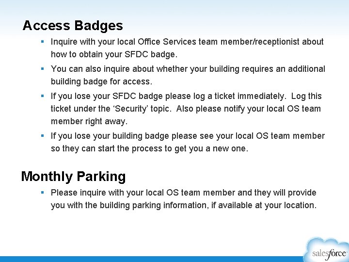 New Hire Information for Canadian Employees Employee Success