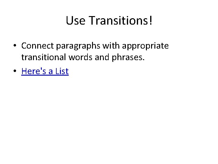Proper MLA Citation Some Notes and Reminders Parenthetical