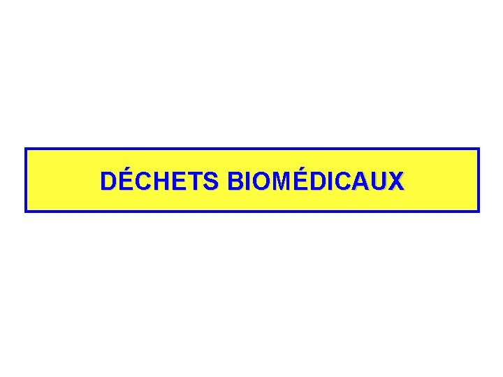 PROGRAMME DE FORMATION EN HYGINE ET SALUBRIT 2007
