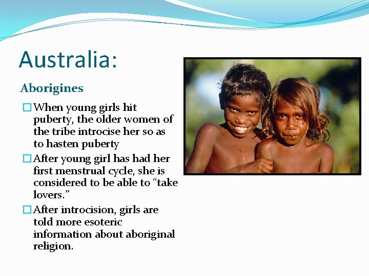 Puberty across the globe through the ages Taylor