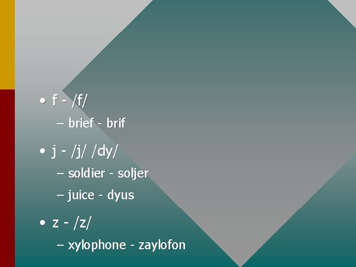 Tagalog Sounds www seasite niu edutagalog Tagalog Grammar