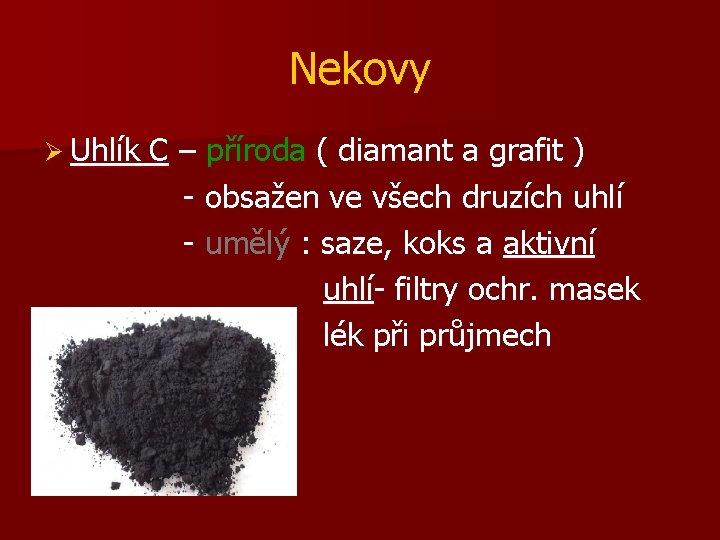 VY32INOVACECH 8 05 NEKOVY prezentace Nzev ablony Inovace