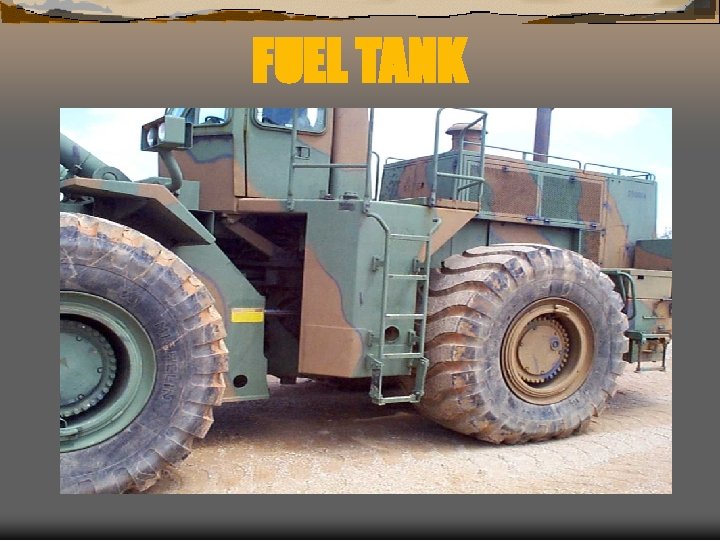 ROUGH TERRAIN CONTAINER HANDLER RTCH RTCH LEARNING OBJECTIVES