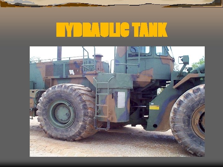 ROUGH TERRAIN CONTAINER HANDLER RTCH RTCH LEARNING OBJECTIVES