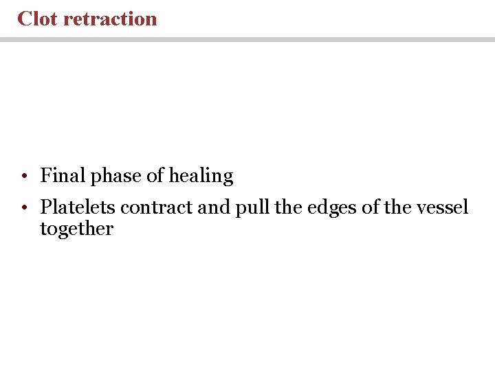 Anatomy Physiology SIXTH EDITION Lecture 19 Blood Lecturer