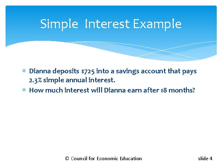 Compound Interest By Sharra Jones Introductory Activity Desmond