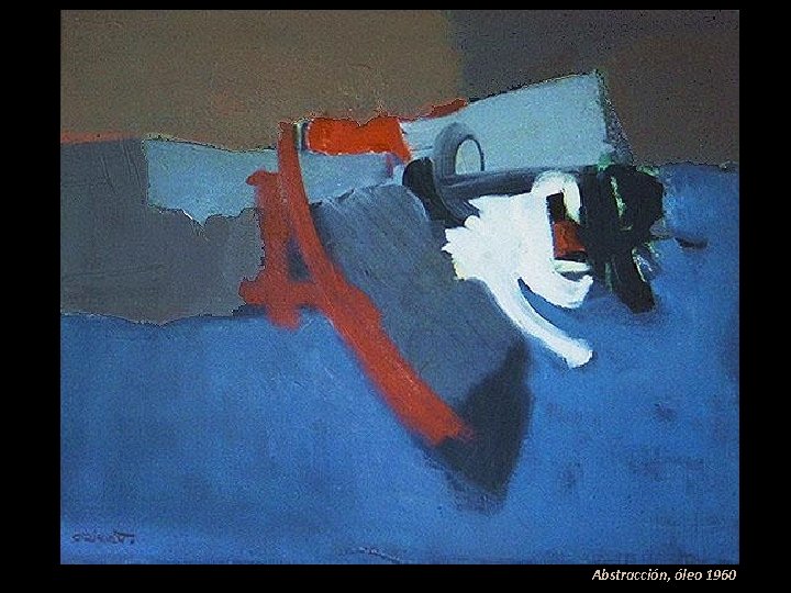 Sabino Springett 1913 2006 Pintor peruano Autorretrato 1936