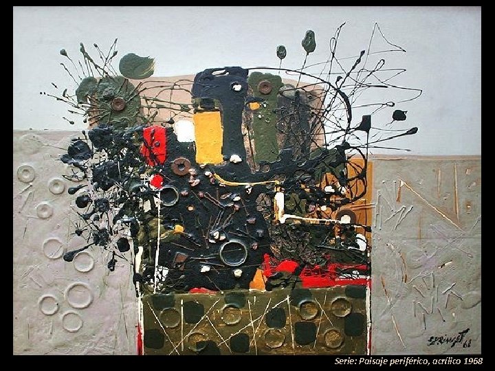 Sabino Springett 1913 2006 Pintor peruano Autorretrato 1936