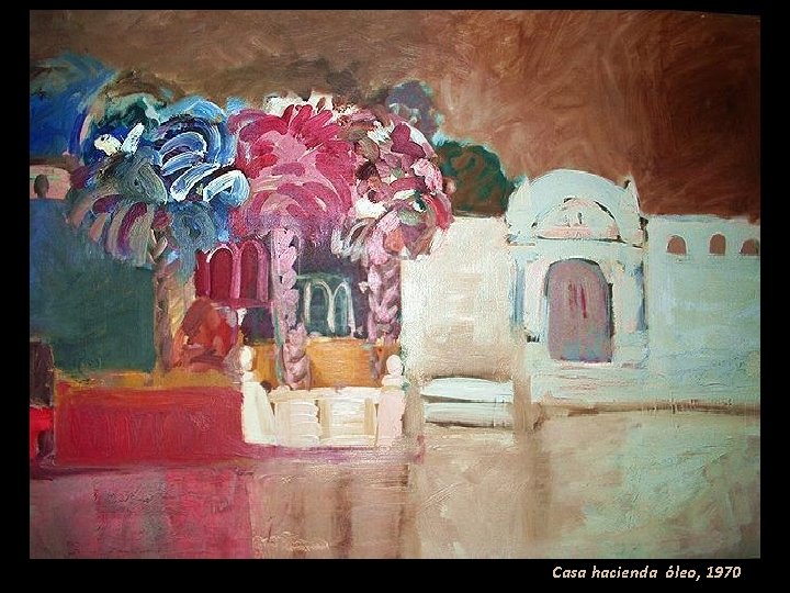 Sabino Springett 1913 2006 Pintor peruano Autorretrato 1936