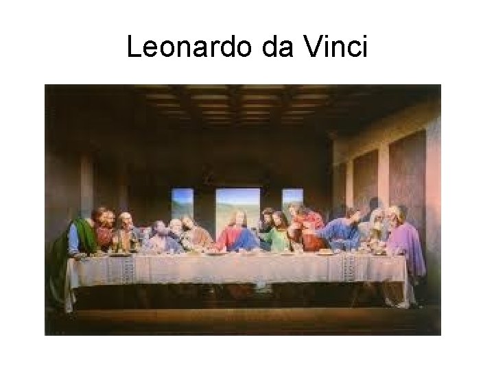 RENESANCE Osnova Charakteristika doby Architektura Hlavn znaky Pedstavitel