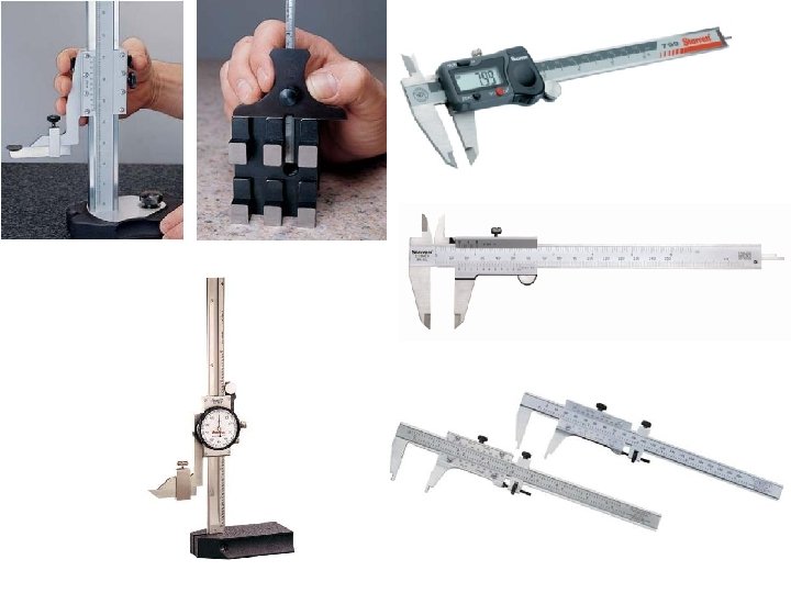 METROLOGIA Instrumentos de Medicin Comparacin y Verificacin MEDIDOR