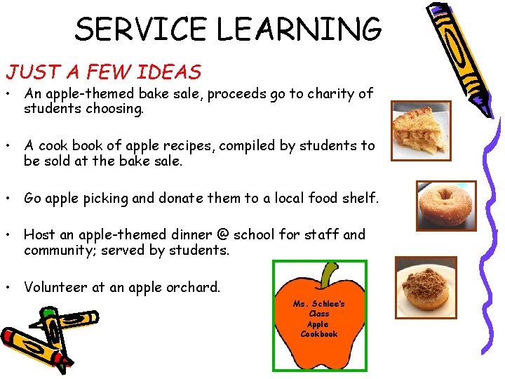 APPLES A crosscurricular resource unit for the kindergarten
