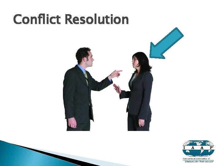 Conflict Resolution Developing the Bridge Builder and Peacemaker