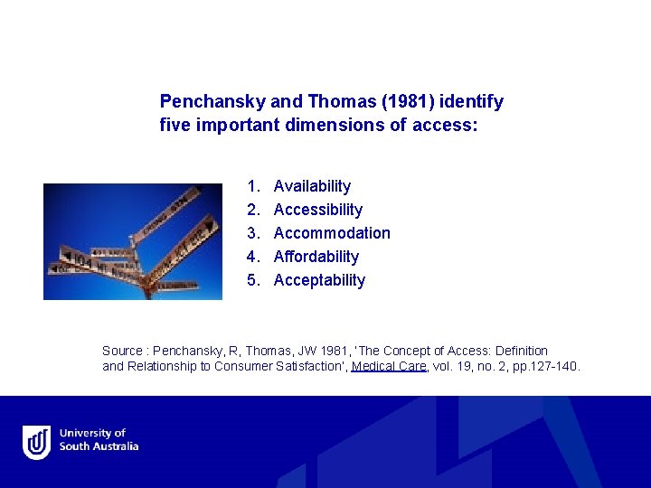 Using GIS to Improve Accessibility to Phase 2
