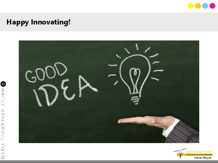 Seminar DESIGN THINKING LEGO SERIOUS PLAY 14 September