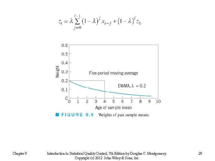 Chapter 9 Introduction to Statistical Quality Control 7