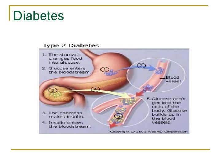 Chronic Diseases Chronic Diseases n n In medicine