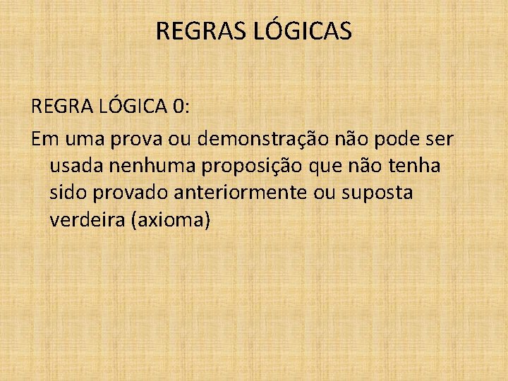 Elementos de Lgica Matemtica Uma Breve Iniciao Proposies