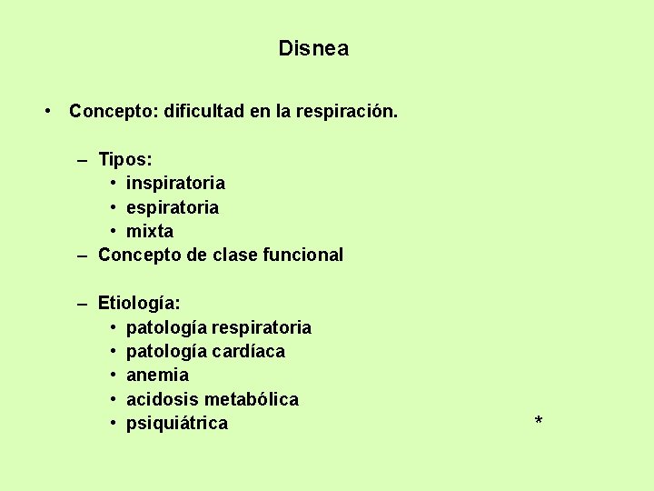 Bioingeniera UNER Ctedra de Fisiopatologa respiratoria diapositivas ...