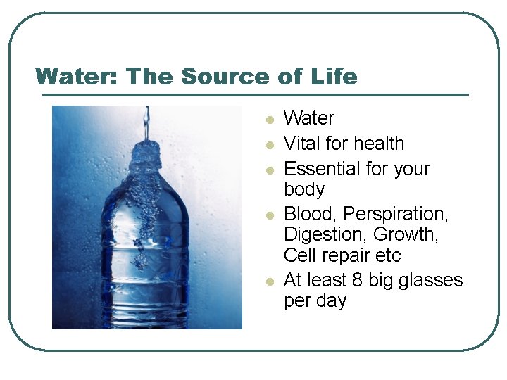 The Food Pyramid Explained A guide to healthy