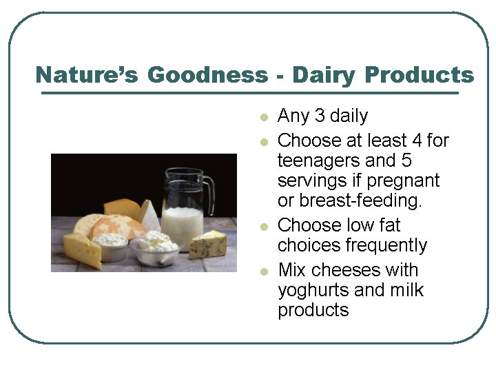 The Food Pyramid Explained A guide to healthy