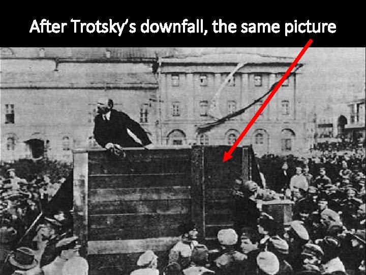 How did Stalin use the cult of personality