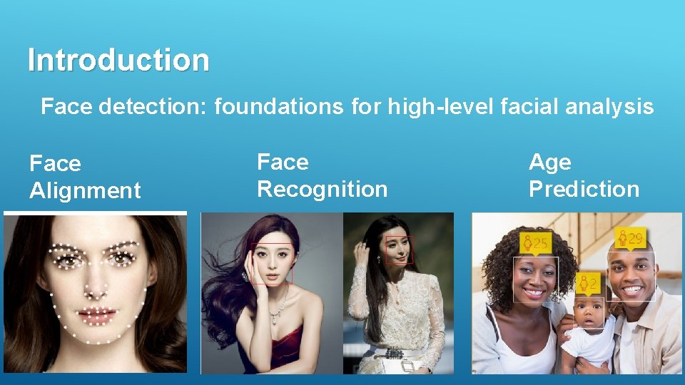 Face Classification A Specialized Benchmark Study Jiali Duan