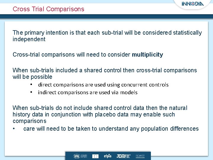 16 1 2020 Master Protocols and Platform Trials