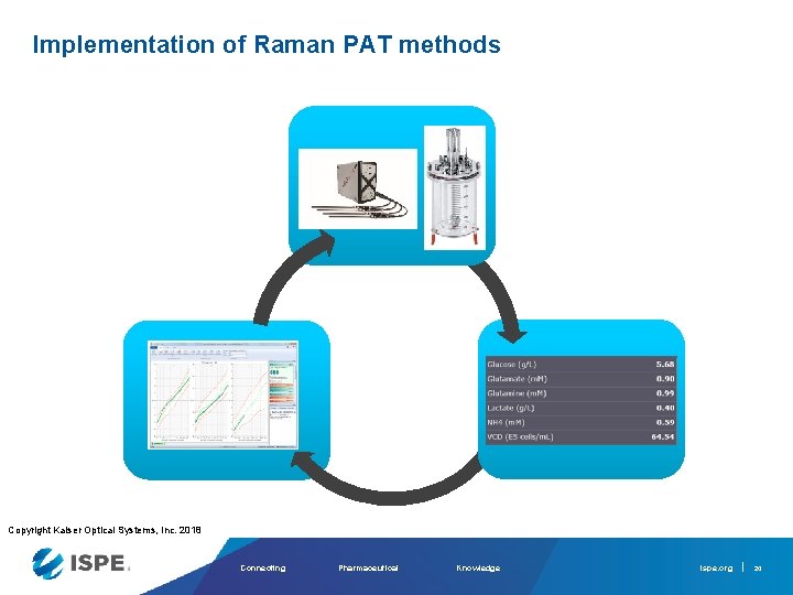 ADVANCES IN RAMAN SPECTROSCOPY FOR INLINE REALTIME BIOPROCESS