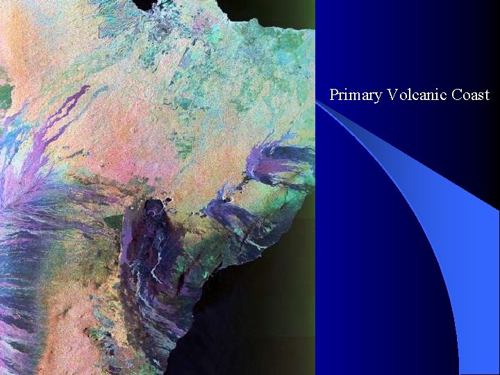 Coastal Classification By its very nature the coast