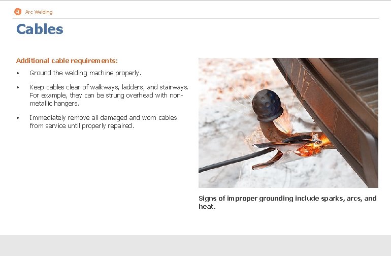 Welding and Hot Work Introduction How to Use