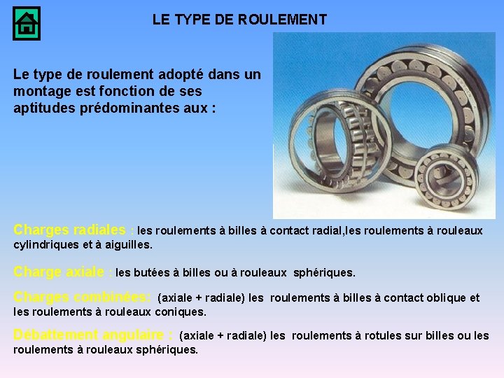 Il est conseill de regarder et dtudier le