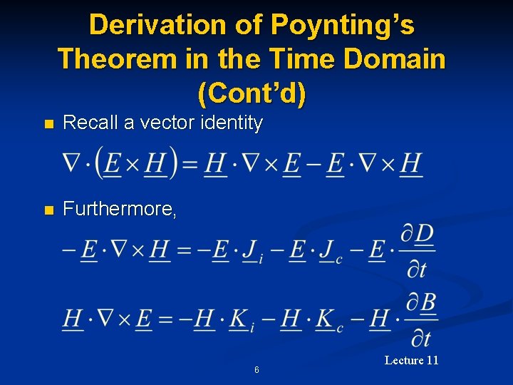 UPB ETTI O DROSU Electrical Engineering 2 Lecture