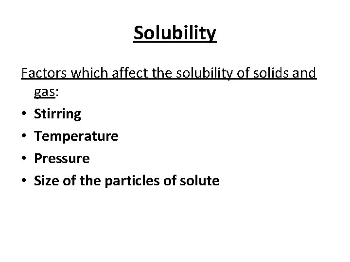 Science 7 Discovering Science 7 Unit 3 Mixtures