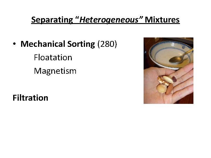 Science 7 Discovering Science 7 Unit 3 Mixtures