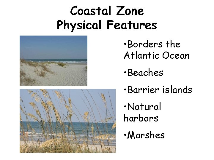 Lets Travel Through the Regions of South Carolina