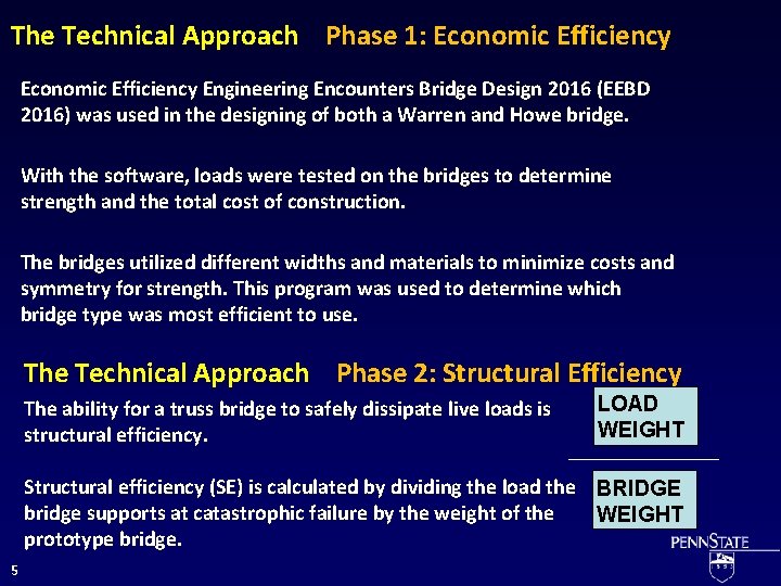 Design Project 1 Replacement of Vehicle Bridge over