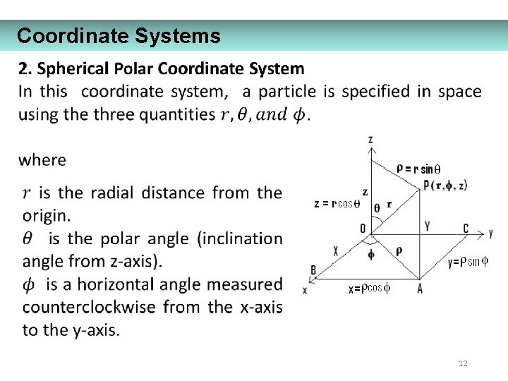 Mathematical Review Differentiation is all about measuring change
