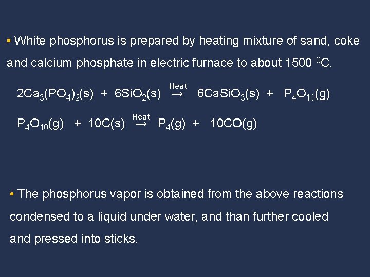 Phosphorus Discovered In 1669 by Henning Brandt in