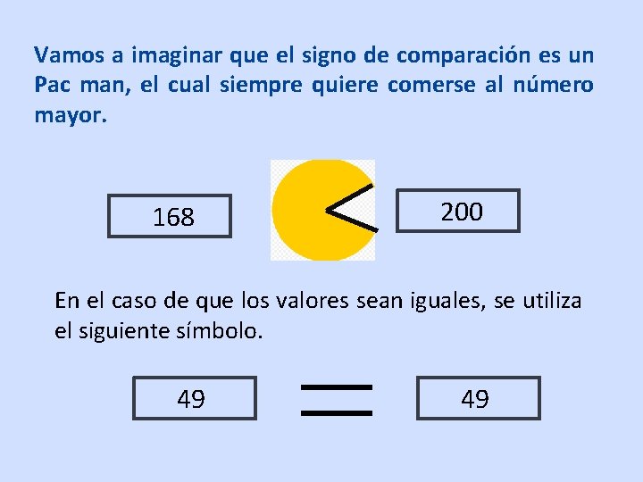 Orden y comparacin de Nmeros Matemtica 3 bsico