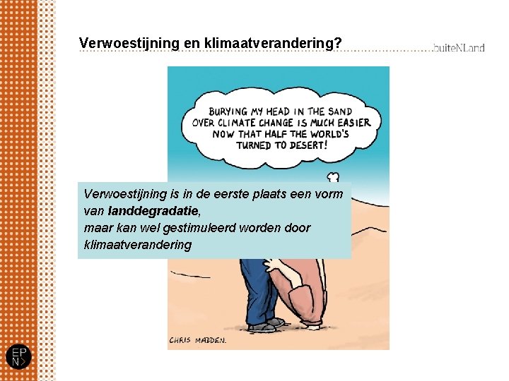 AARDE 4 havo 2 Klimaat en landschap 9