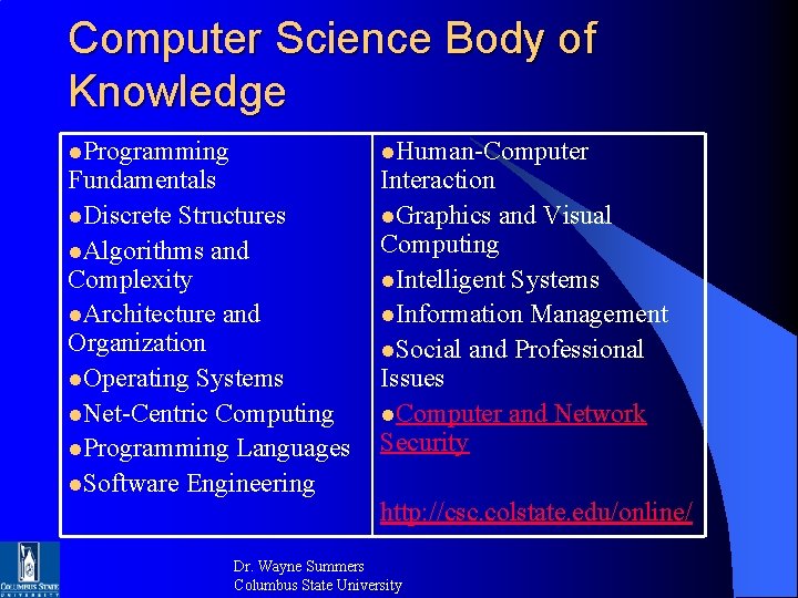 Increasing Student Involvement with Handson Activities in Online
