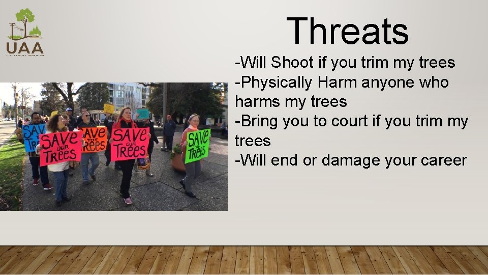 UTILITY ARBORIST ASSOC SAFETY SUMMIT 2017 MINNESOTA POLLINATORS