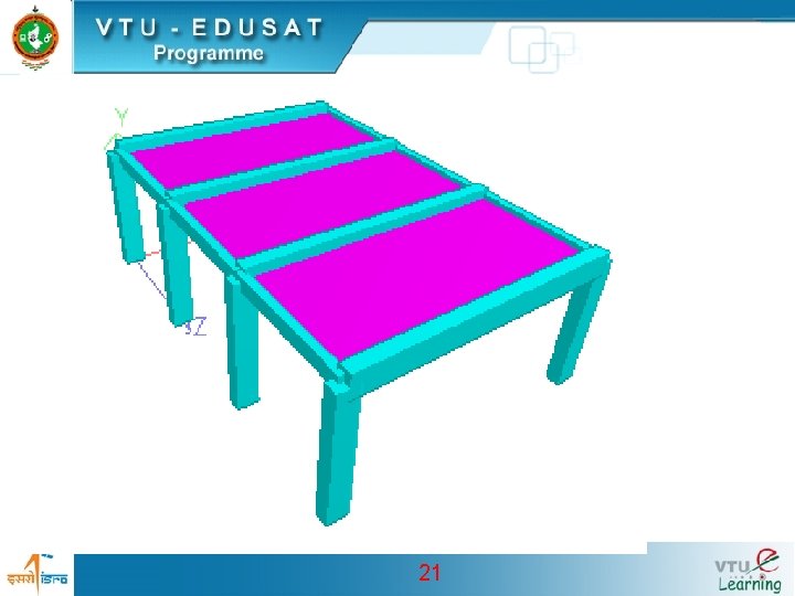 Design and drawing of RC Structures CV 61