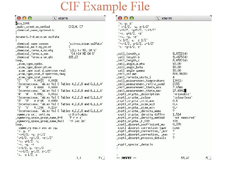 Check CIFPLATON Crystal Structure Validation Ton Spek Utrecht