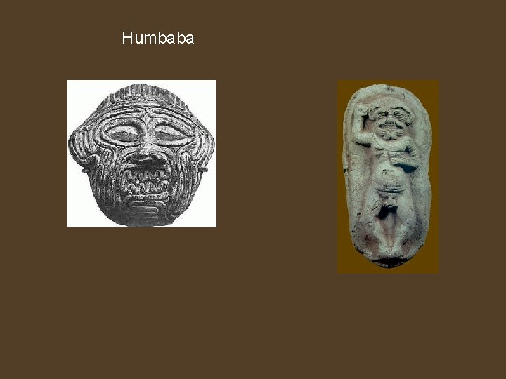 Epic of Gilgamesh Honors 2101 Unit 1 Mesopotamia