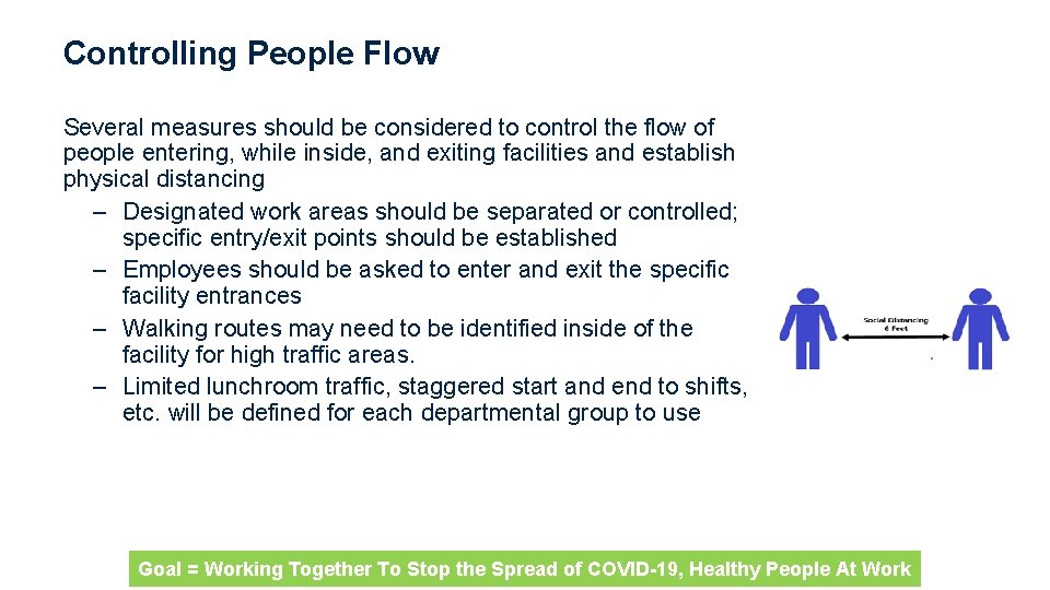 Return To Work ReIntegration Plan Training Presentation Developed
