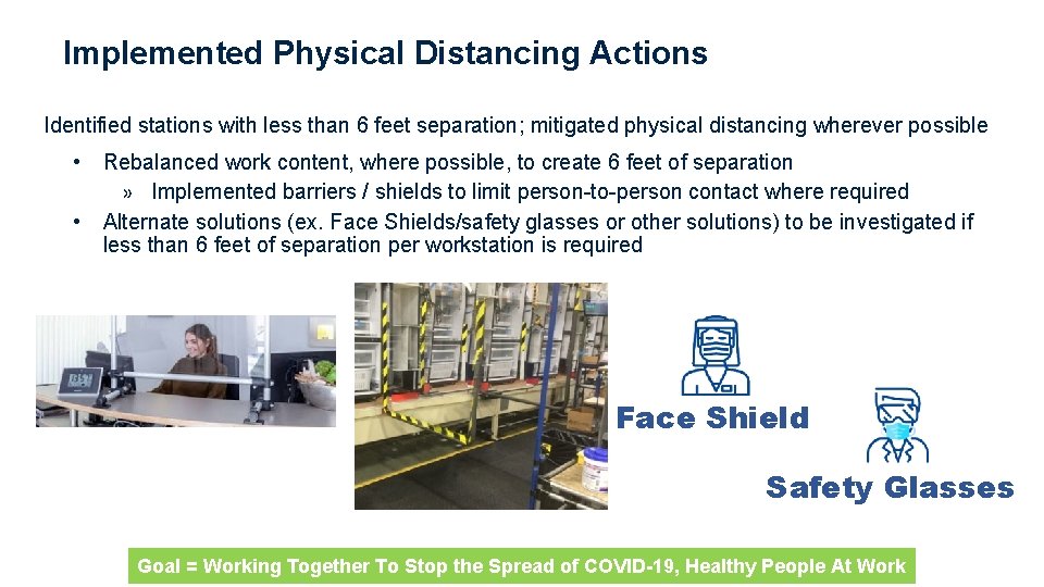 Return To Work ReIntegration Plan Training Presentation Developed