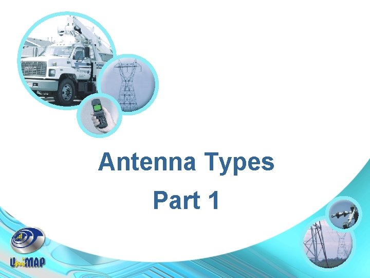 Chapter 3 Antenna Types Part 1 3 2