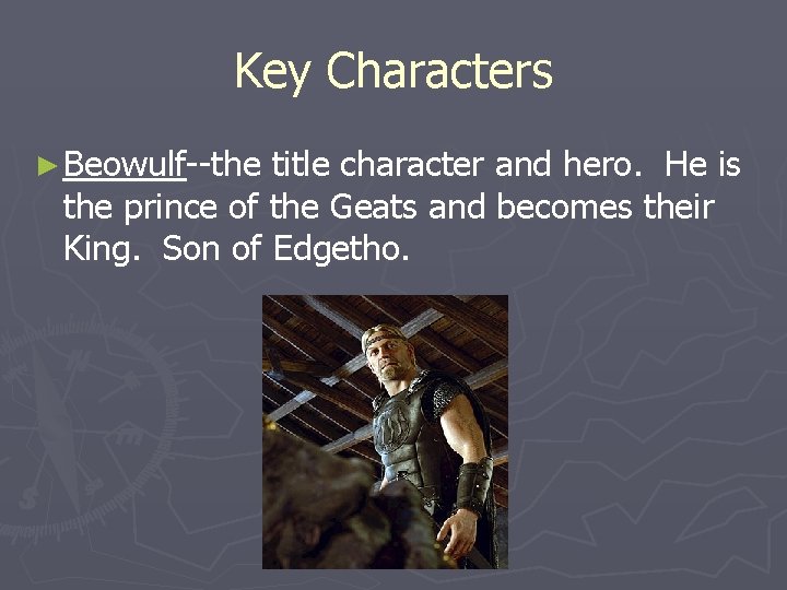 Beowulf A Look at Epic Poetry About Beowulf